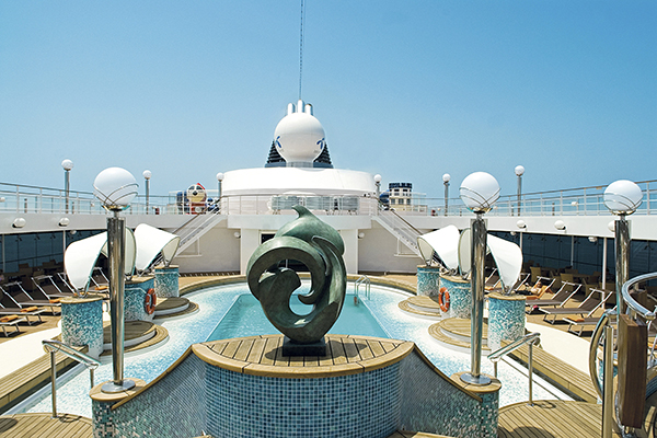 MSC Cruises Cruise Ships & Special Offers from Ireland