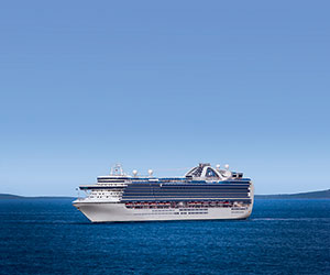 Princess Cruises Cruise Ships & Special Offers from Ireland