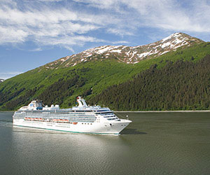 Princess Cruises Cruise Ships & Special Offers from Ireland