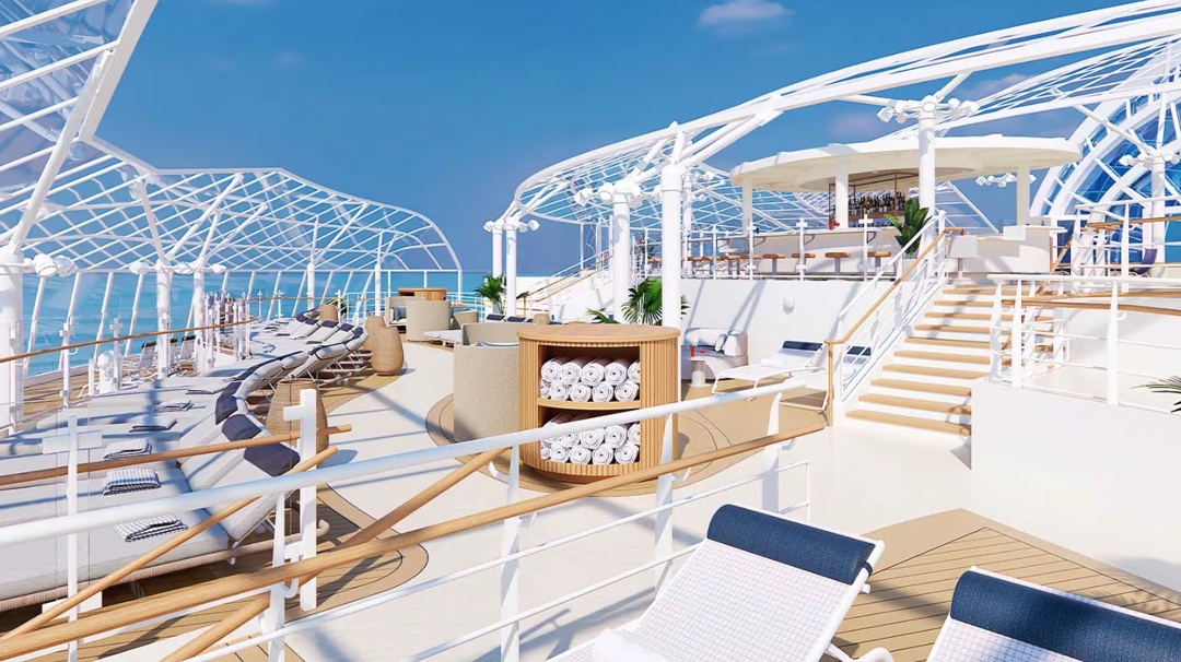 Star Princess Amenities