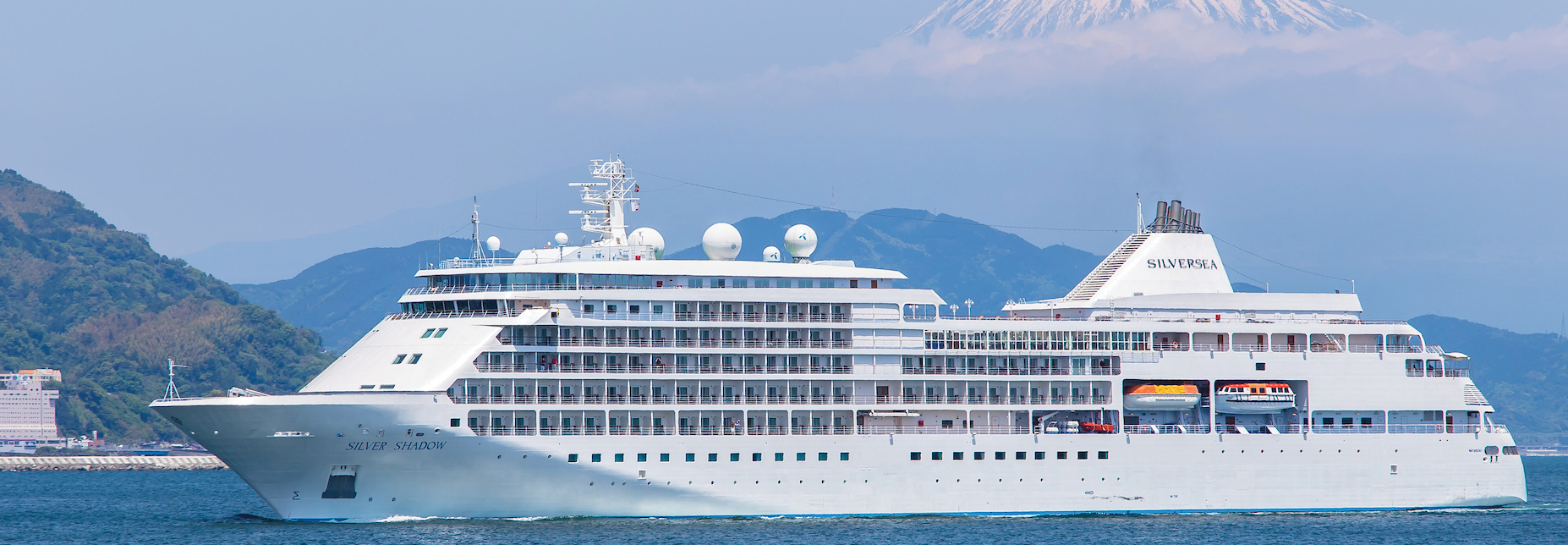 Silver Shadow | Cruise Itinerary and Special Offers