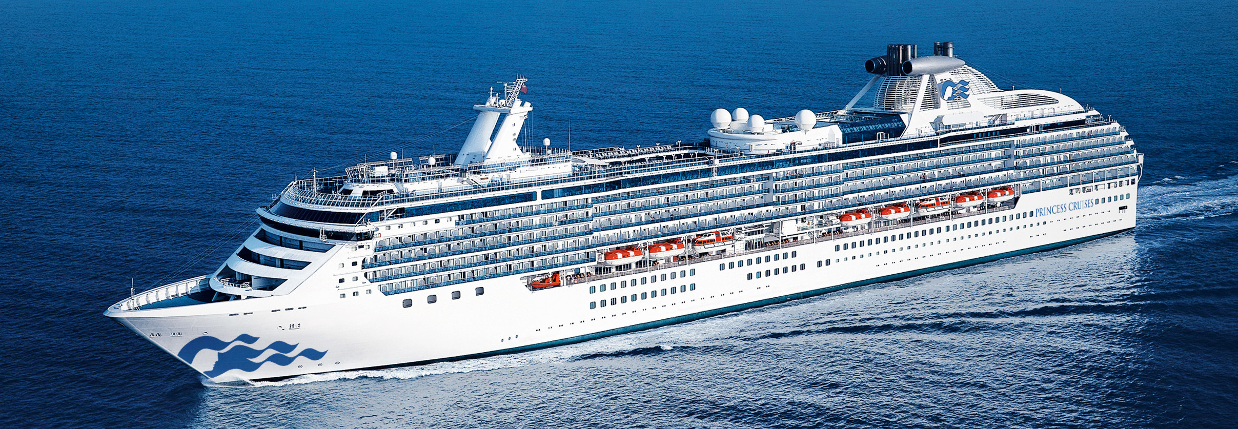 Sapphire Princess | Cruise Itinerary and Special Offers