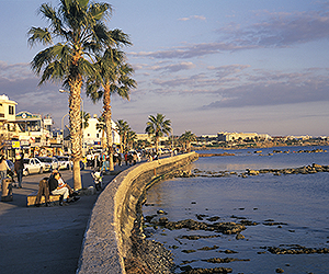 Paphos, Cyprus Holidays direct from Ireland with Sunway