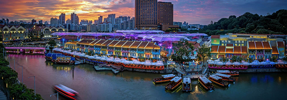 Furama Riverfront, Singapore holiday accommodation