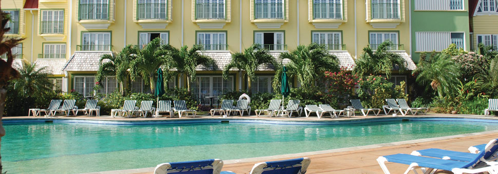 Coco Palm, St. Lucia holiday accommodation