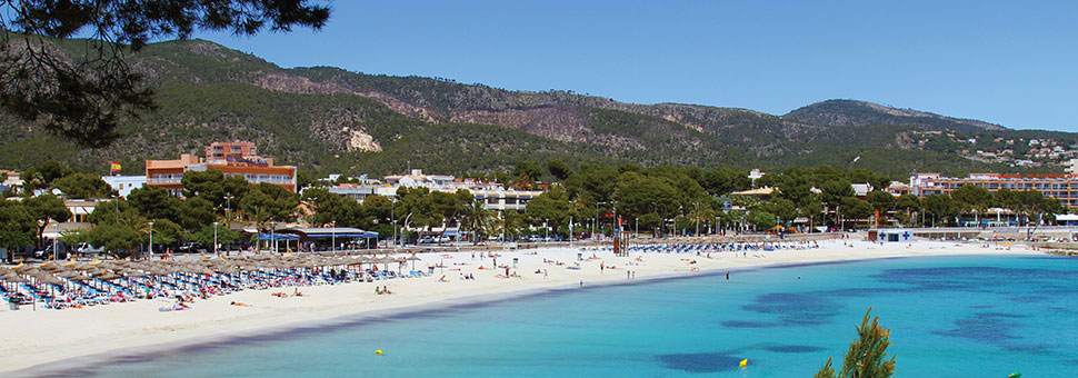 Santa Ponsa, Majorca Holidays direct from Ireland with Sunway
